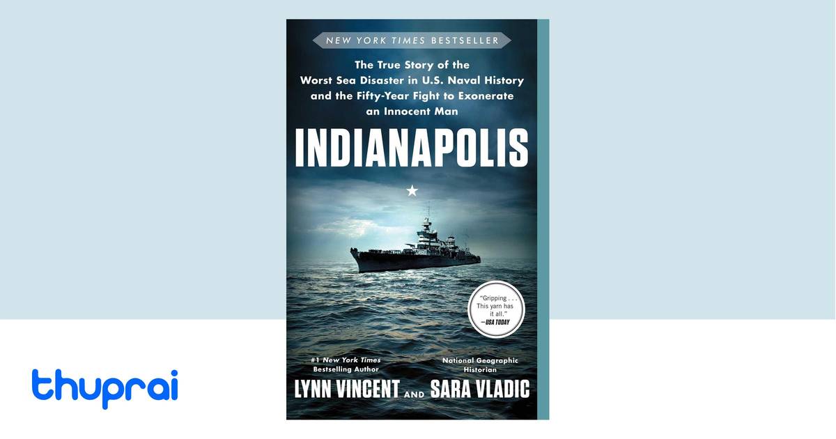 Buy Indianapolis: The True Story of the Worst Sea Disaster in U.S ...