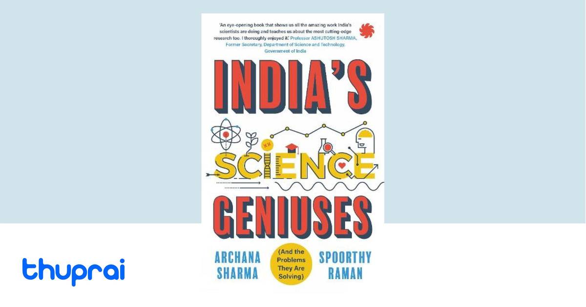 Buy India’s Science Geniuses in Nepal | Thuprai