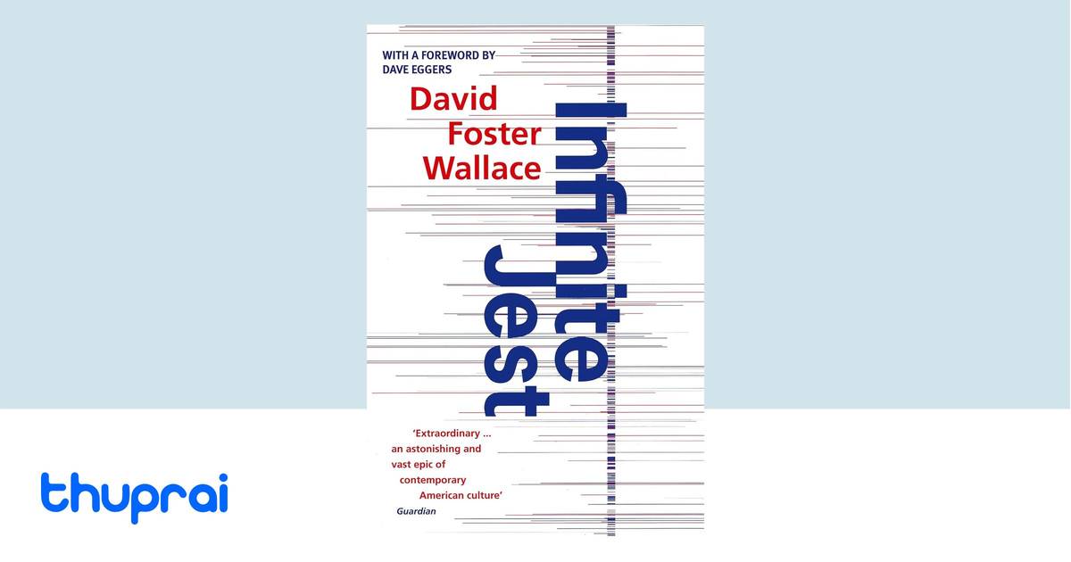 Buy Infinite Jest in Nepal | Thuprai