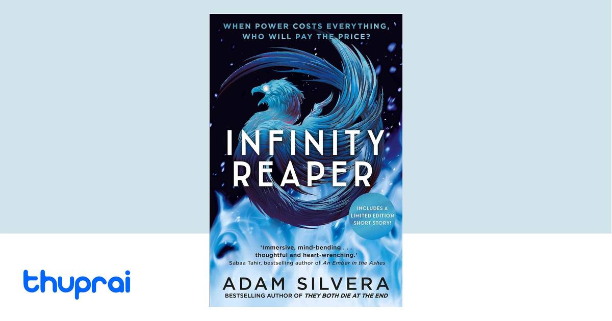 Buy Infinity Reaper in Nepal | Thuprai