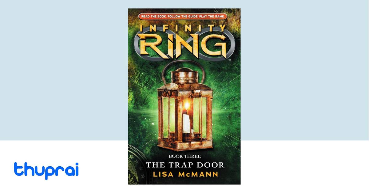 Buy Infinity Ring Book 3: The Trap Door in Nepal | Thuprai