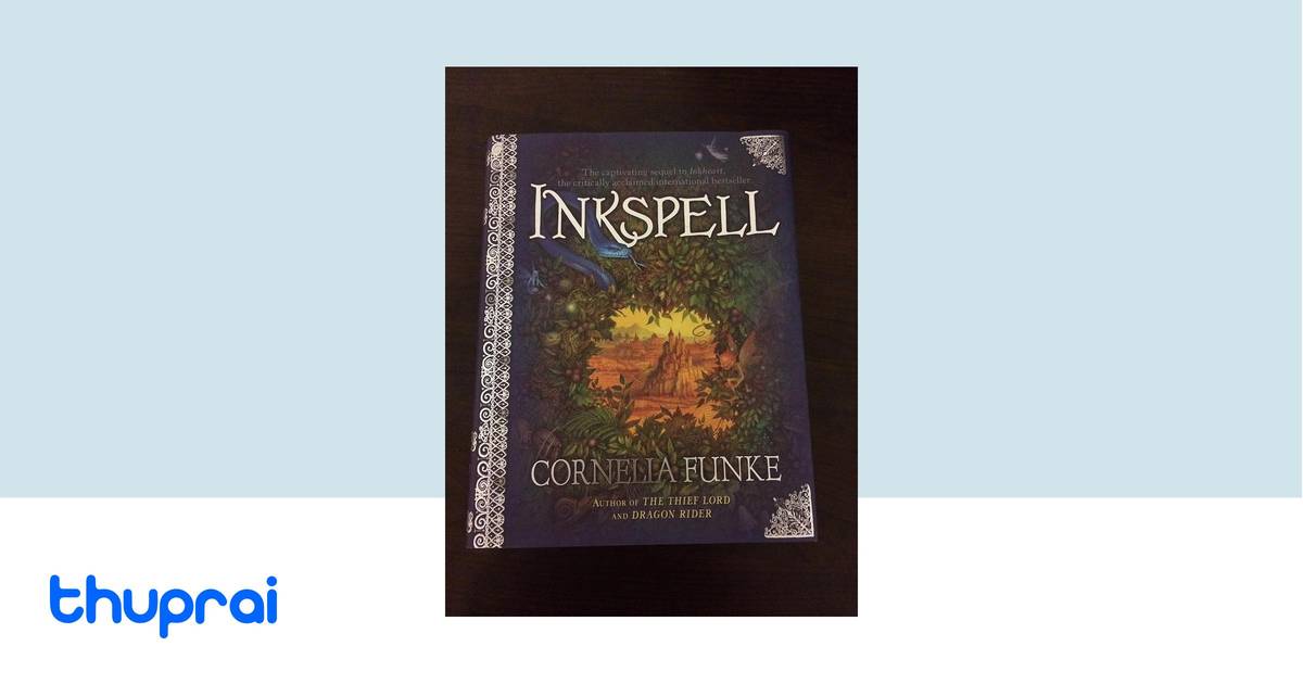 Buy Inkspell in Nepal | Thuprai
