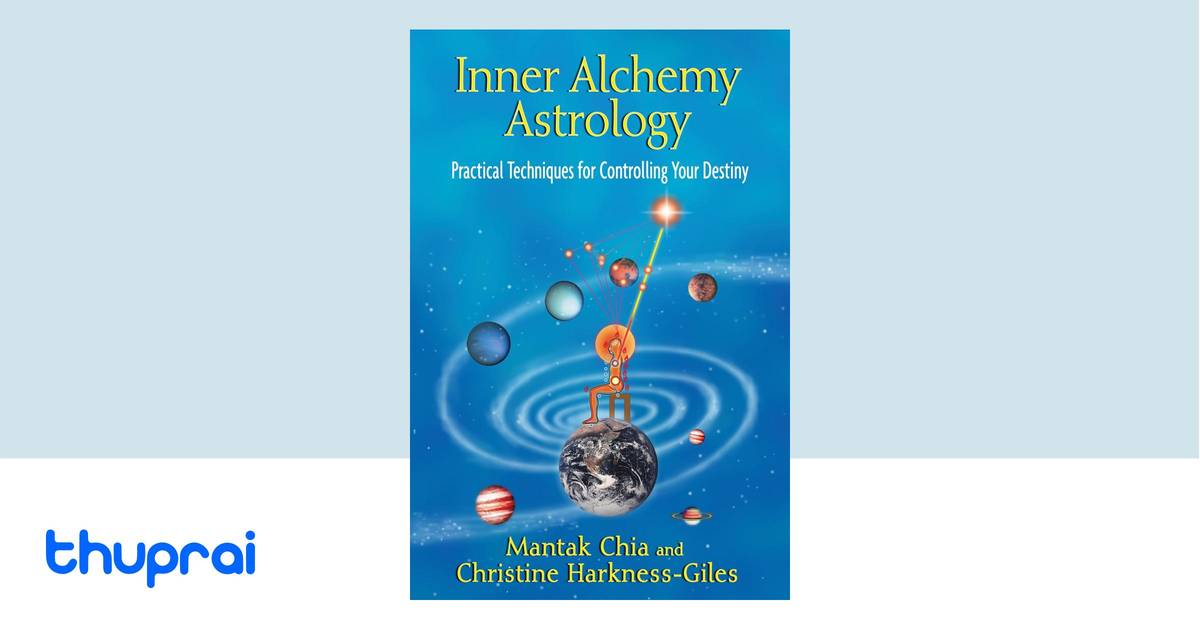 Buy Inner Alchemy Astrology in Nepal | Thuprai