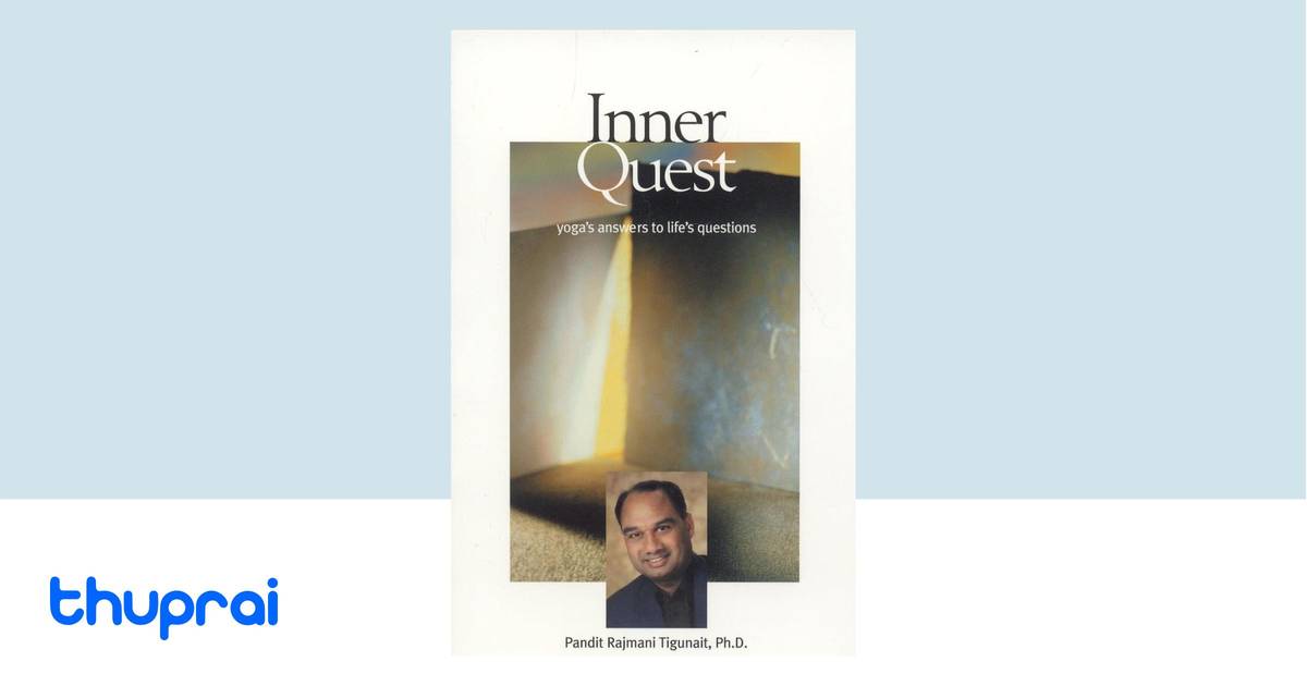 Buy Inner Quest in Nepal | Thuprai