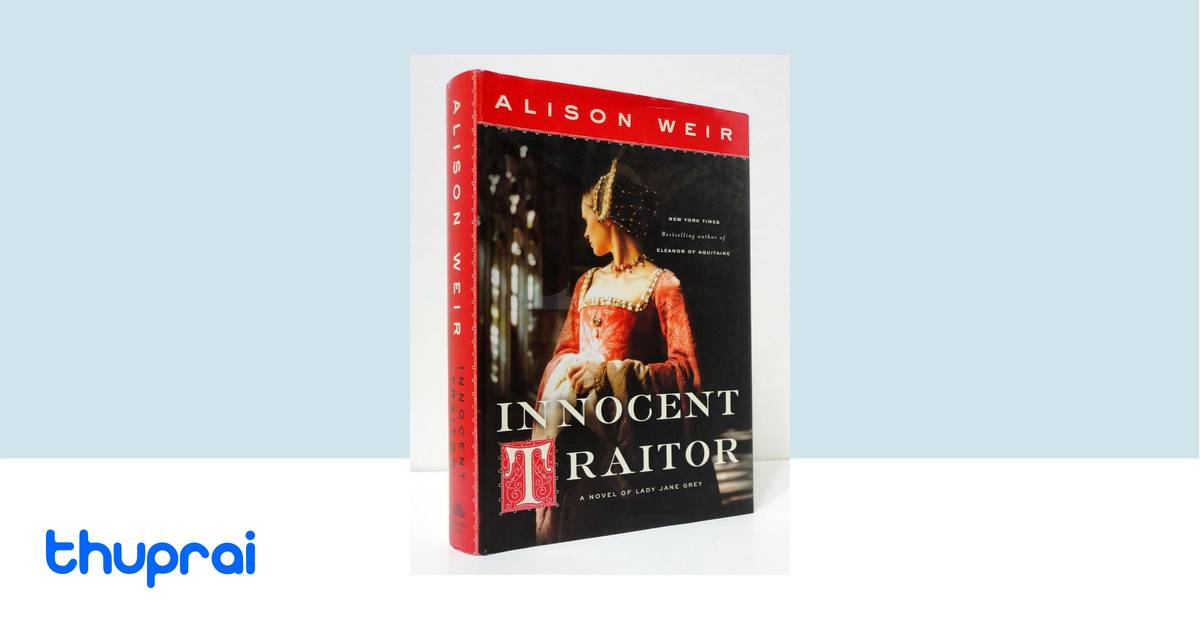 Buy Innocent Traitor in Nepal | Thuprai