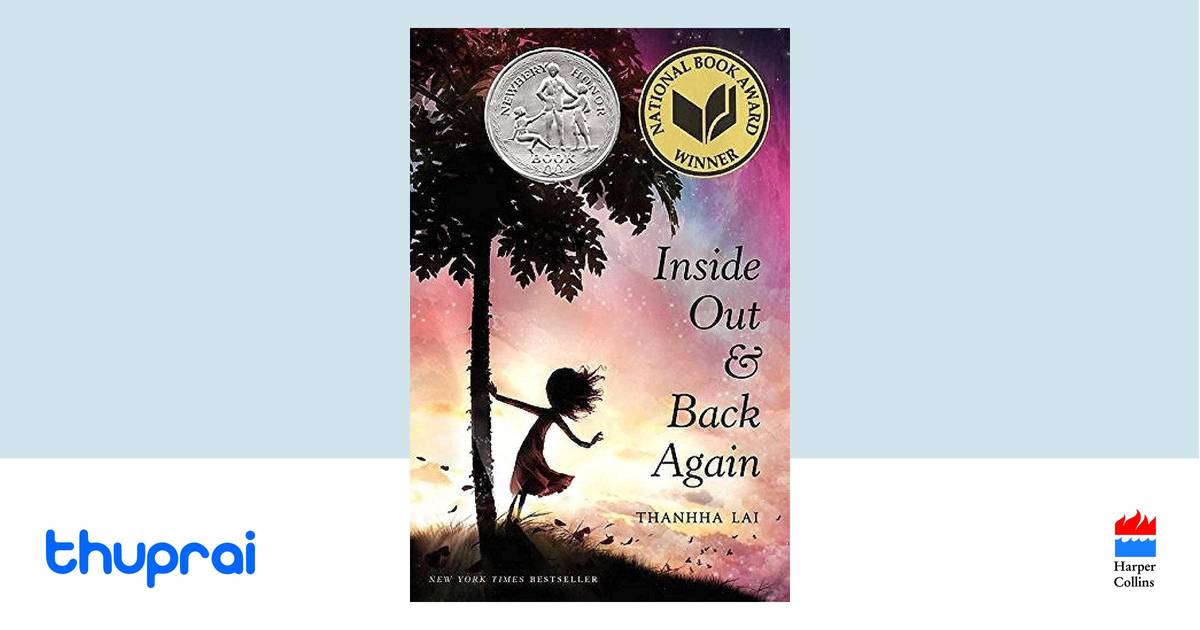 Inside Out and Back Again by Thanhha Lai - Buy in Nepal | Thuprai