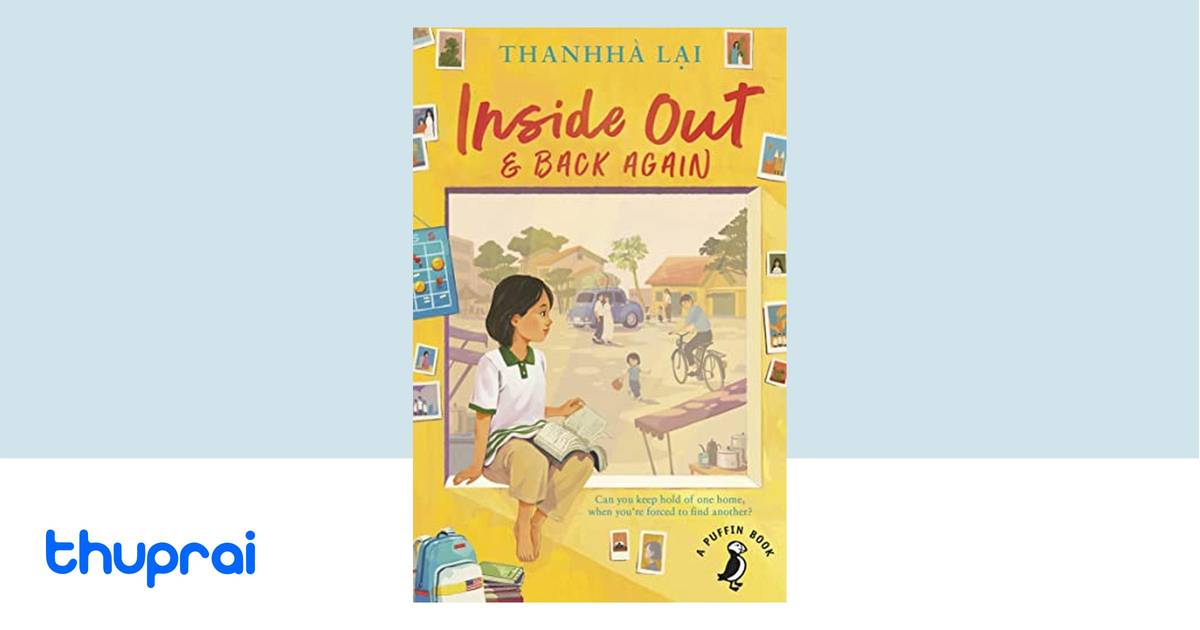 Inside Out & Back Again by Lai, Thanhha - Buy in Nepal | Thuprai