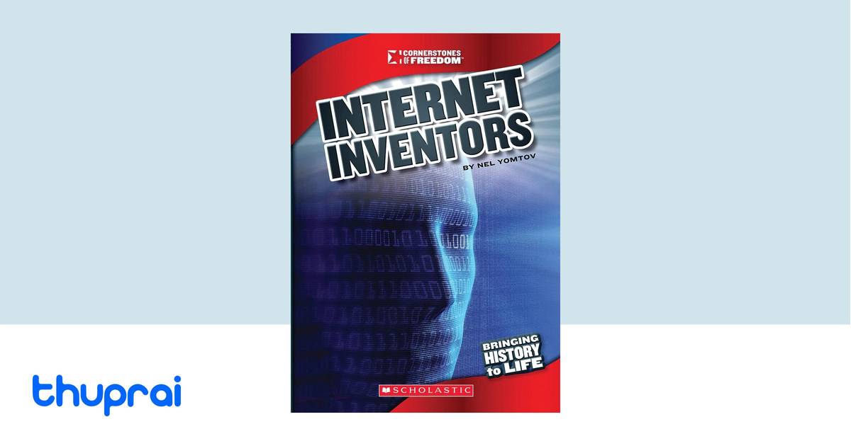 Buy Internet Inventors in Nepal | Thuprai