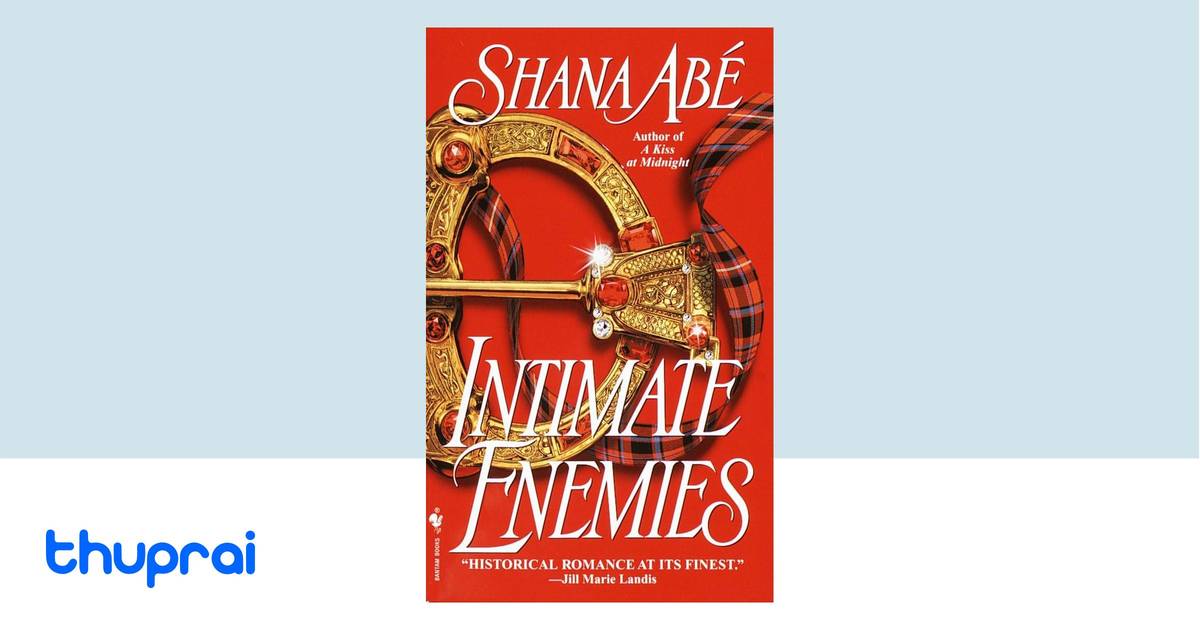 Buy Intimate Enemies in Nepal | Thuprai