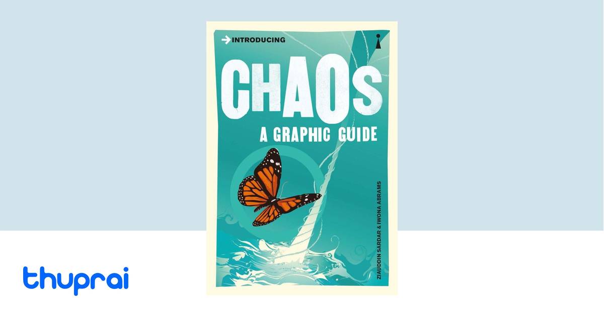 Introducing Chaos by Ziauddin Sardar, Iwona Abrams - Buy in Nepal | Thuprai