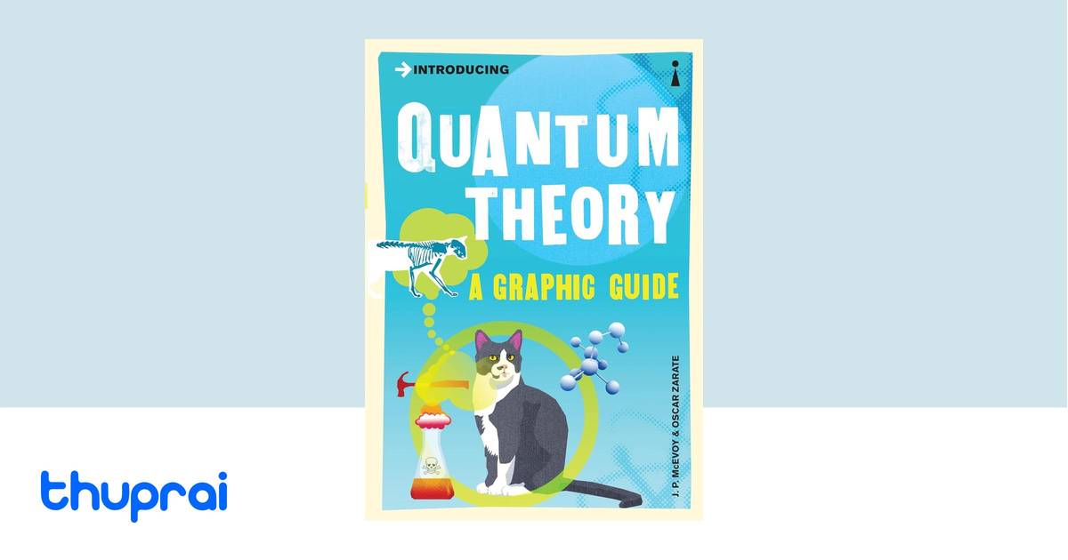 Buy Introducing Quantum Theory in Nepal | Thuprai