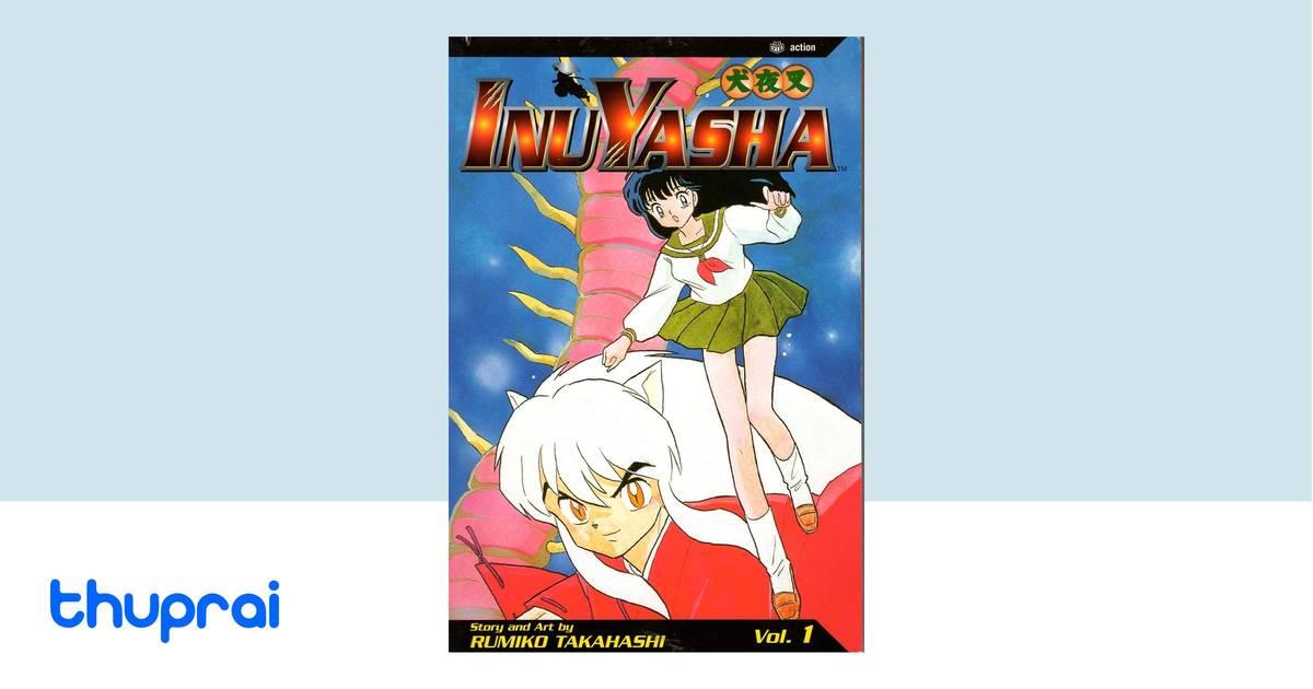 Buy InuYasha, Volume 1 in Nepal | Thuprai