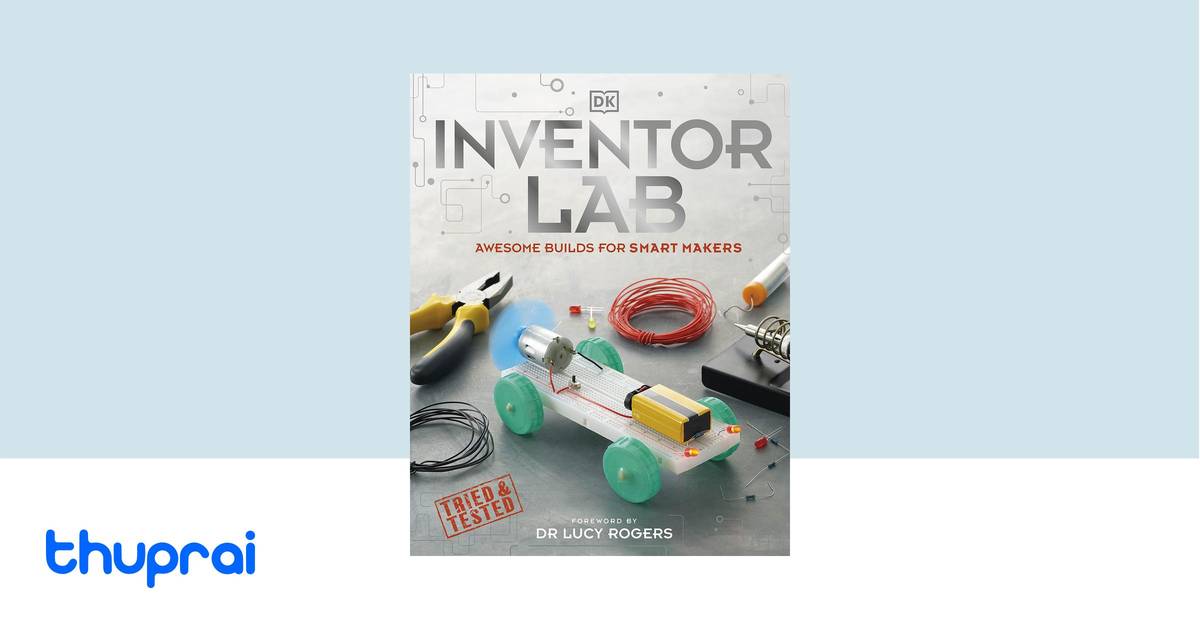 Buy Inventor Lab in Nepal | Thuprai