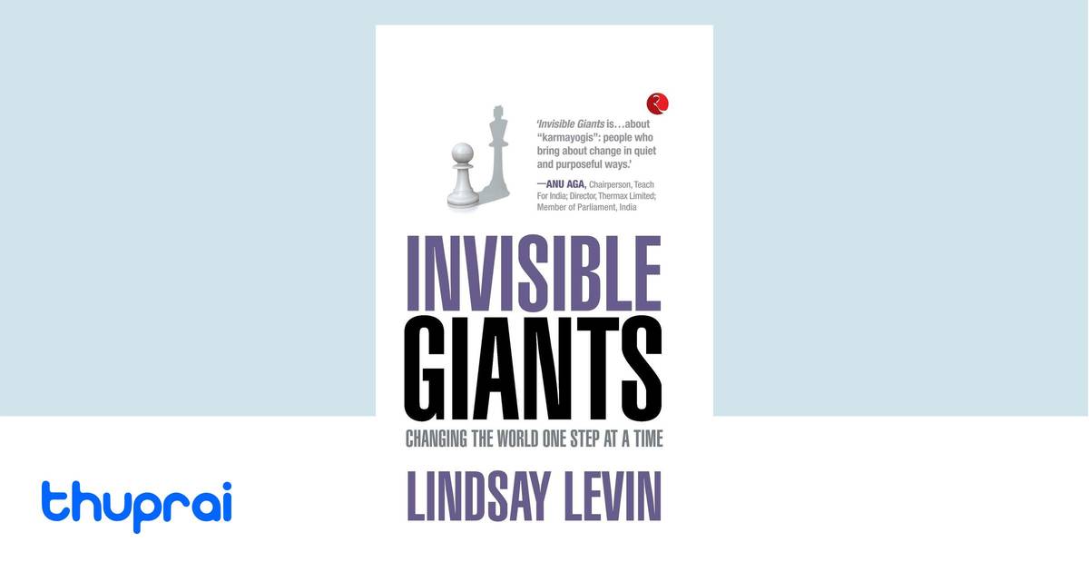 Buy Invisible Giants in Nepal | Thuprai