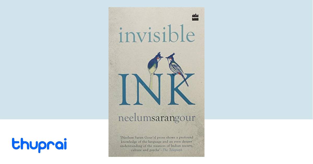 Buy Invisible Ink in Nepal | Thuprai