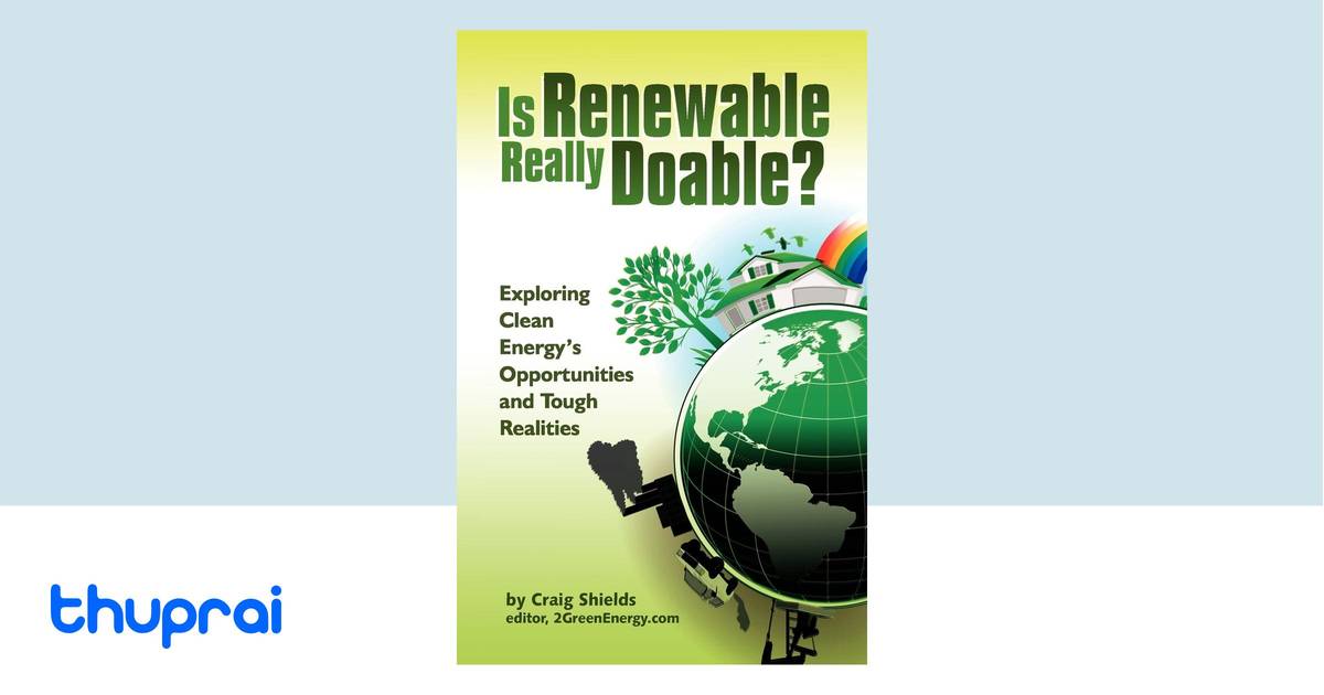 Buy Is Renewable Really Doable? in Nepal | Thuprai