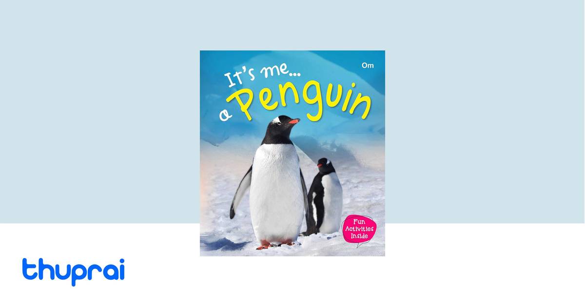 Buy Its Me Penguin in Nepal | Thuprai