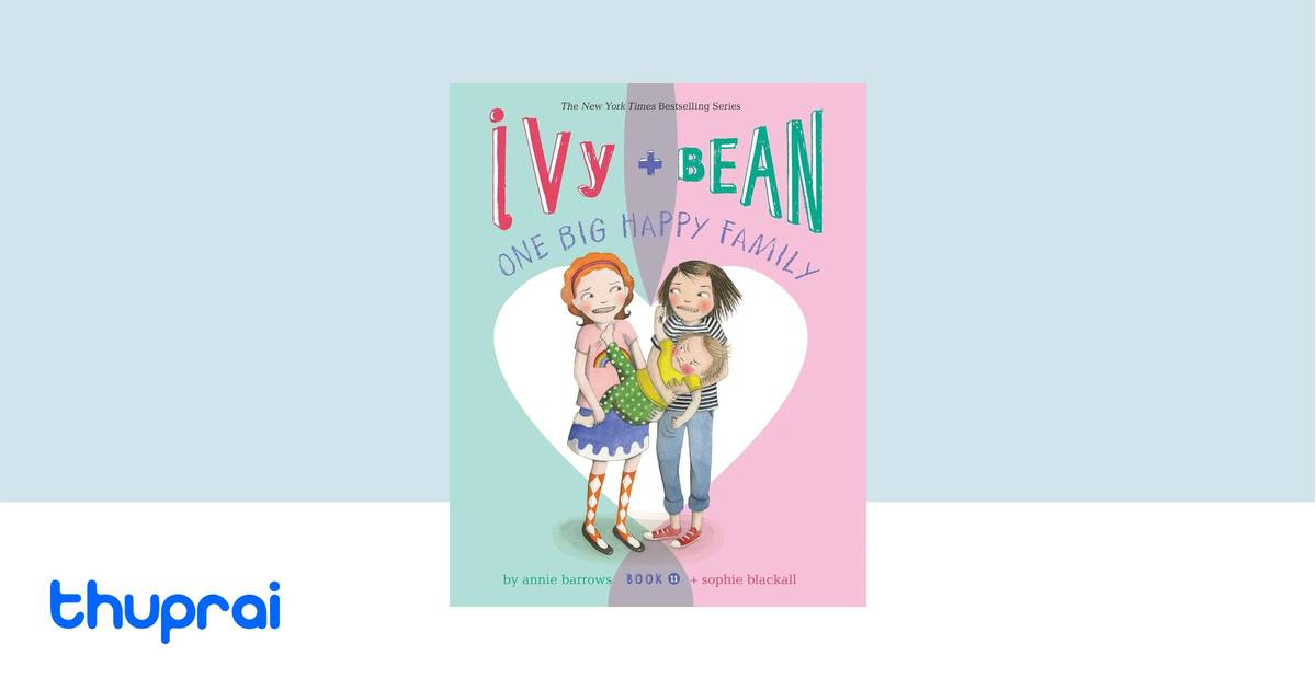 Buy Ivy and Bean One Big Happy Family in Nepal | Thuprai