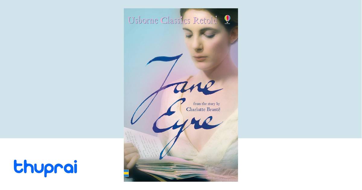 Buy Jane Eyre (Classics Retold) in Nepal | Thuprai