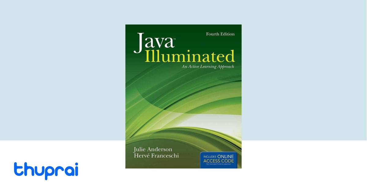 Buy Java Illuminated in Nepal | Thuprai