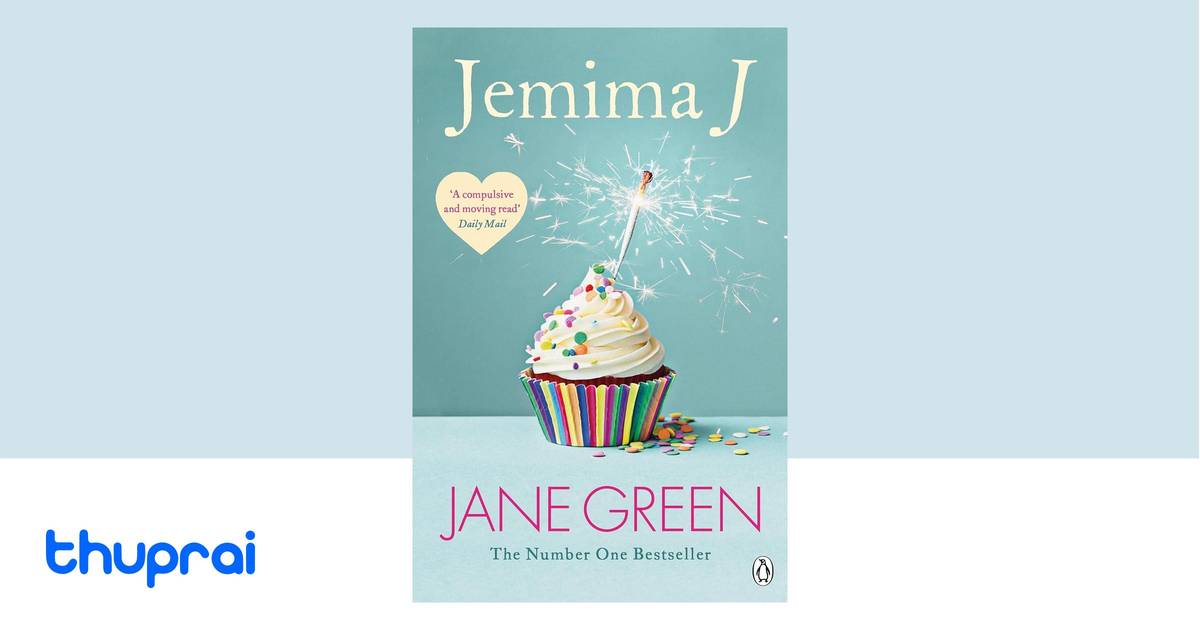 Jemima J. by Jane Green - Buy in Nepal | Thuprai