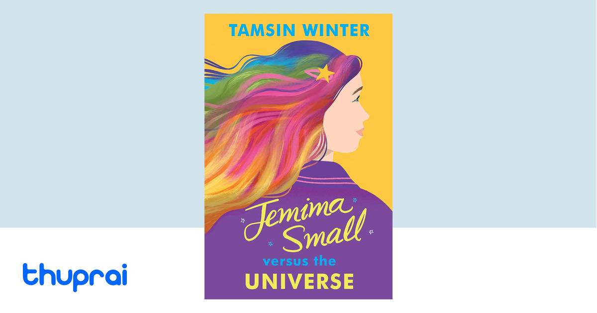 Buy Jemima Small Versus the Universe in Nepal | Thuprai