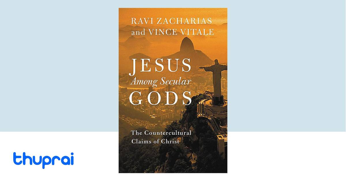 Buy Jesus Among Secular Gods in Nepal | Thuprai