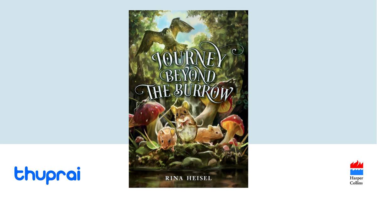 Buy Journey Beyond the Burrow in Nepal | Thuprai