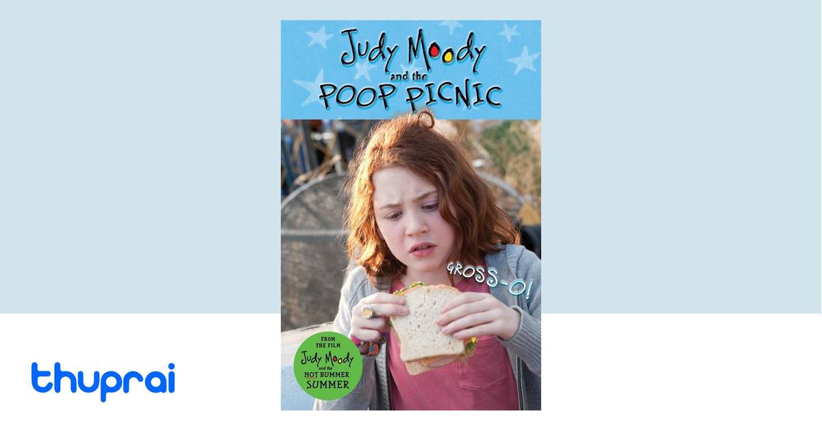 Judy Moody and the Poop Picnic by Megan McDonald, Jamie Michalak - Buy ...