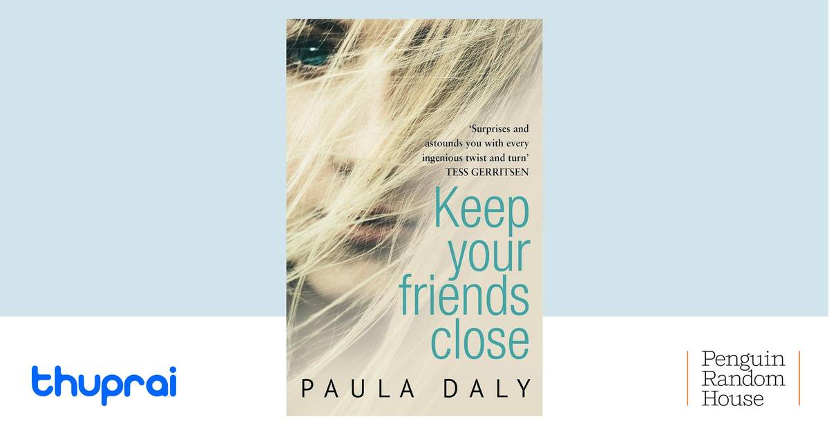 Buy Keep Your Friends Close in Nepal | Thuprai