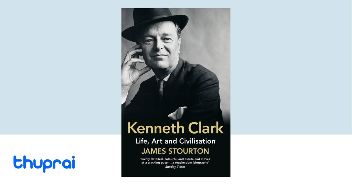 Buy KENNETH CLARK- PB in Nepal | Thuprai