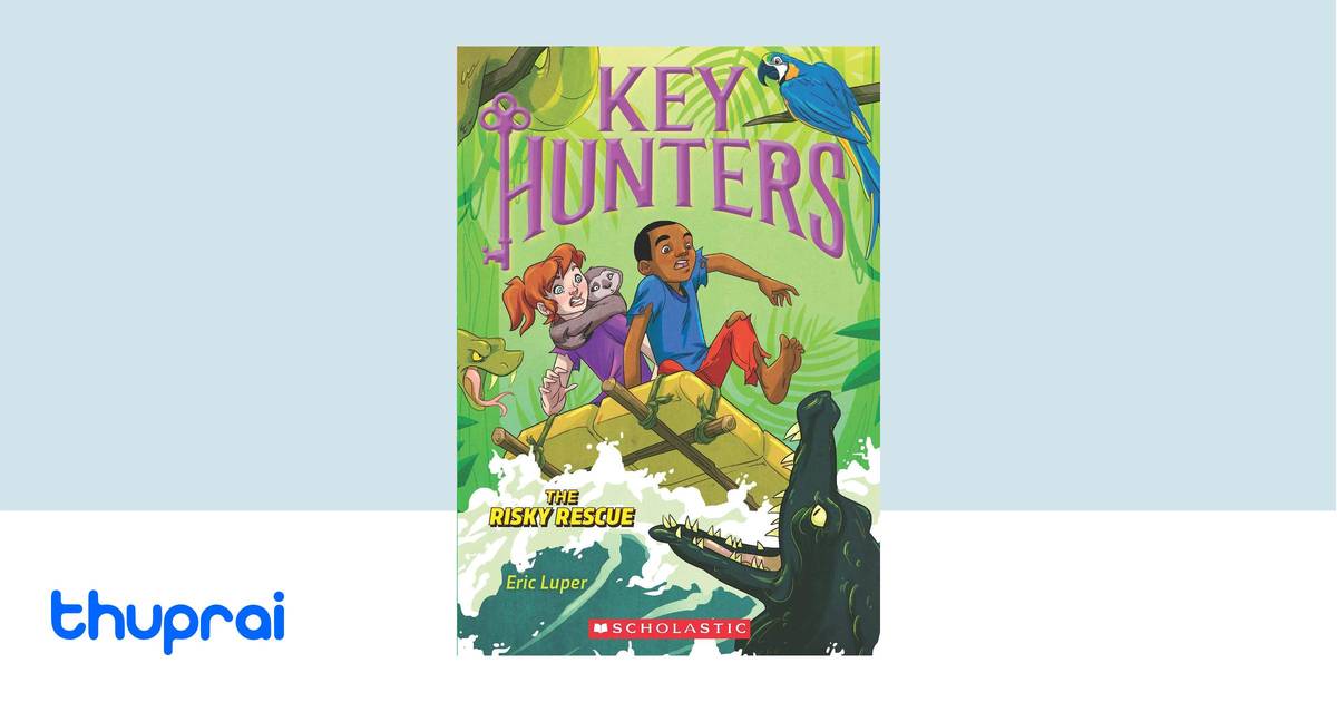 Buy Key Hunters #6: The Risky Rescue in Nepal | Thuprai