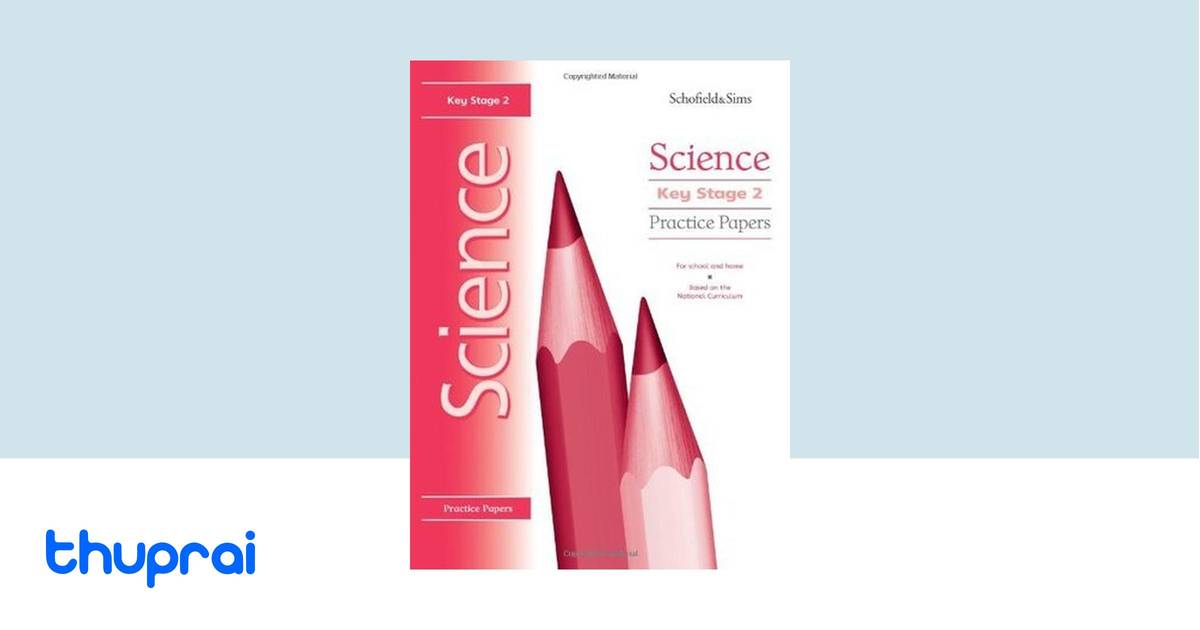 Key Stage 2 Science Practice Papers by Penny Johnson - Buy in Nepal ...