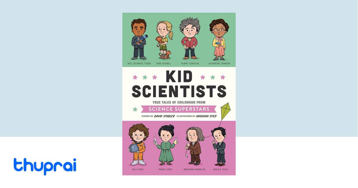 Buy Kid Scientists in Nepal | Thuprai