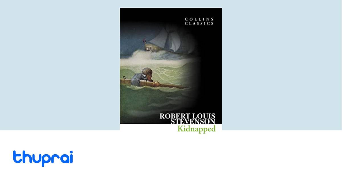 Buy Kidnapped (Collins Classics) in Nepal | Thuprai