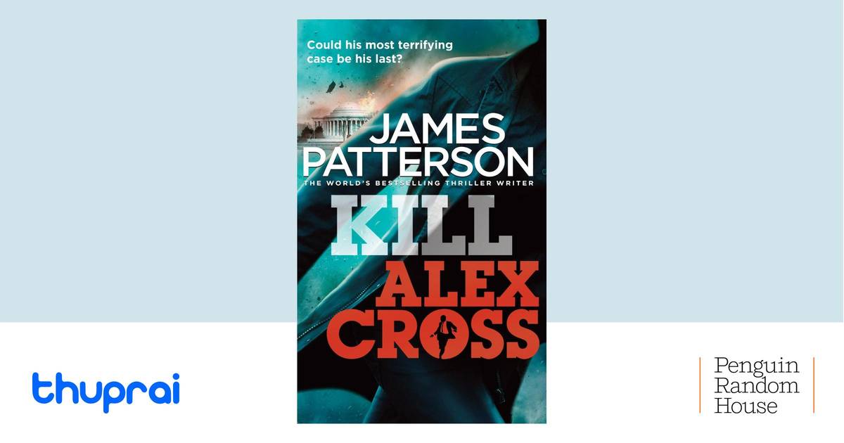 Buy Kill Alex Cross in Nepal | Thuprai