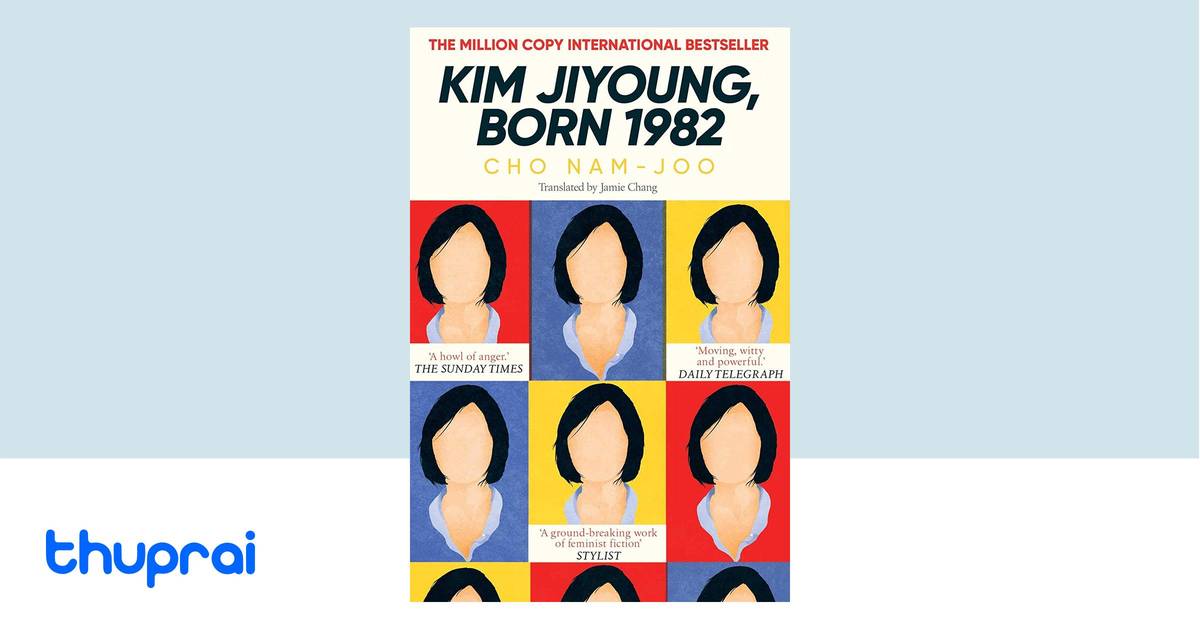 Buy Kim Jiyoung, Born 1982 in Nepal | Thuprai