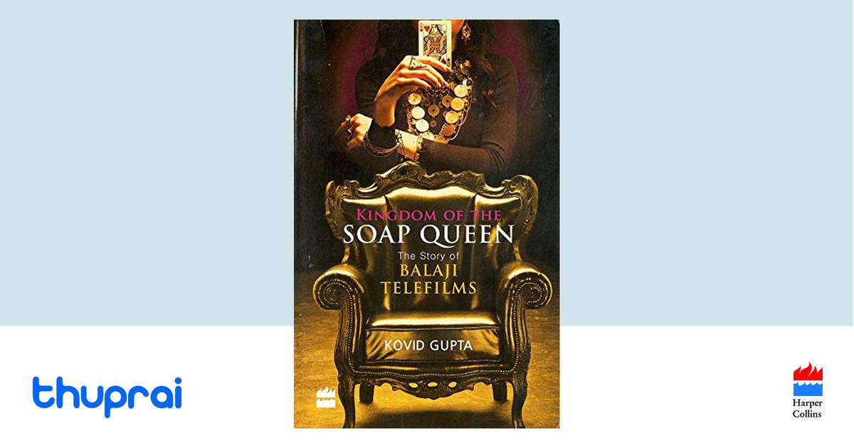 Buy Kingdom of the Soap Queen in Nepal | Thuprai