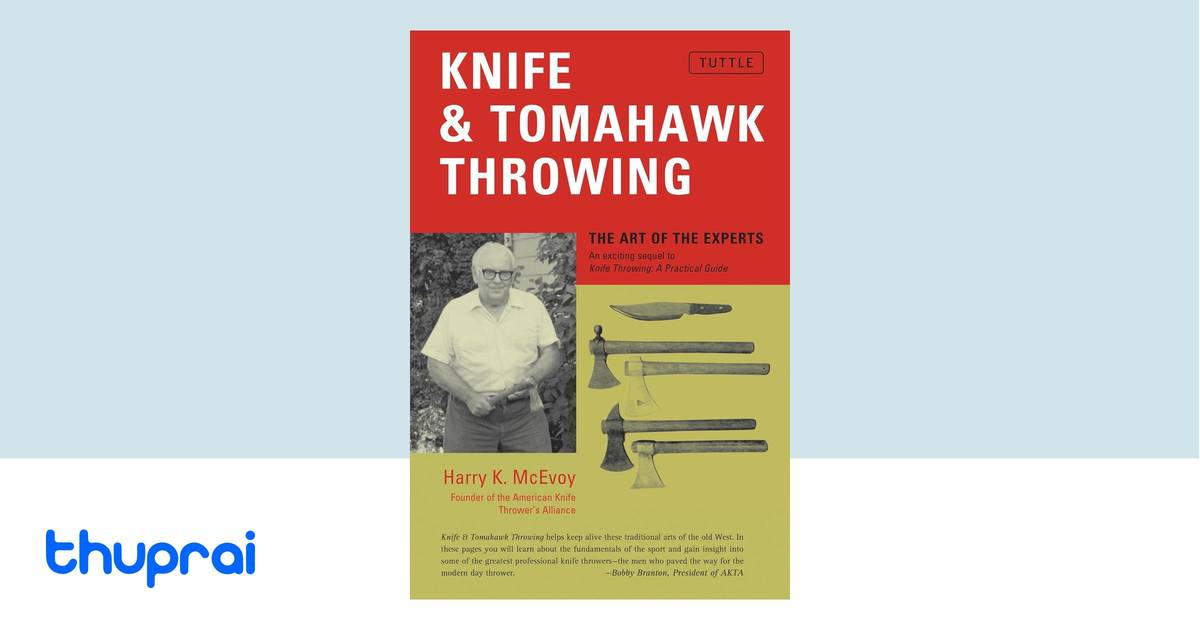 Buy Knife & Tomahawk Throwing in Nepal | Thuprai