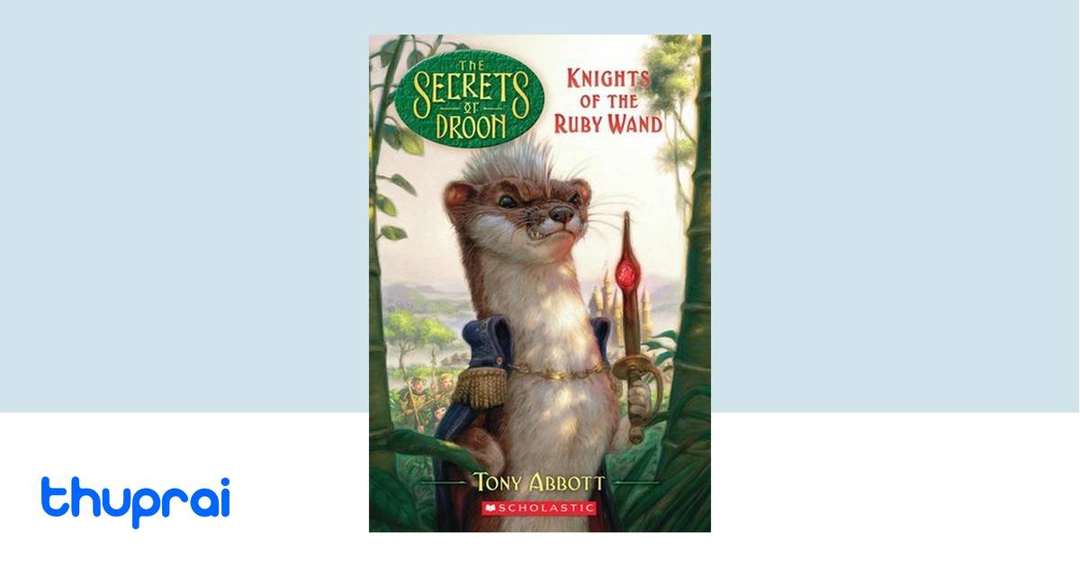 Buy Knights of the Ruby Wand in Nepal | Thuprai