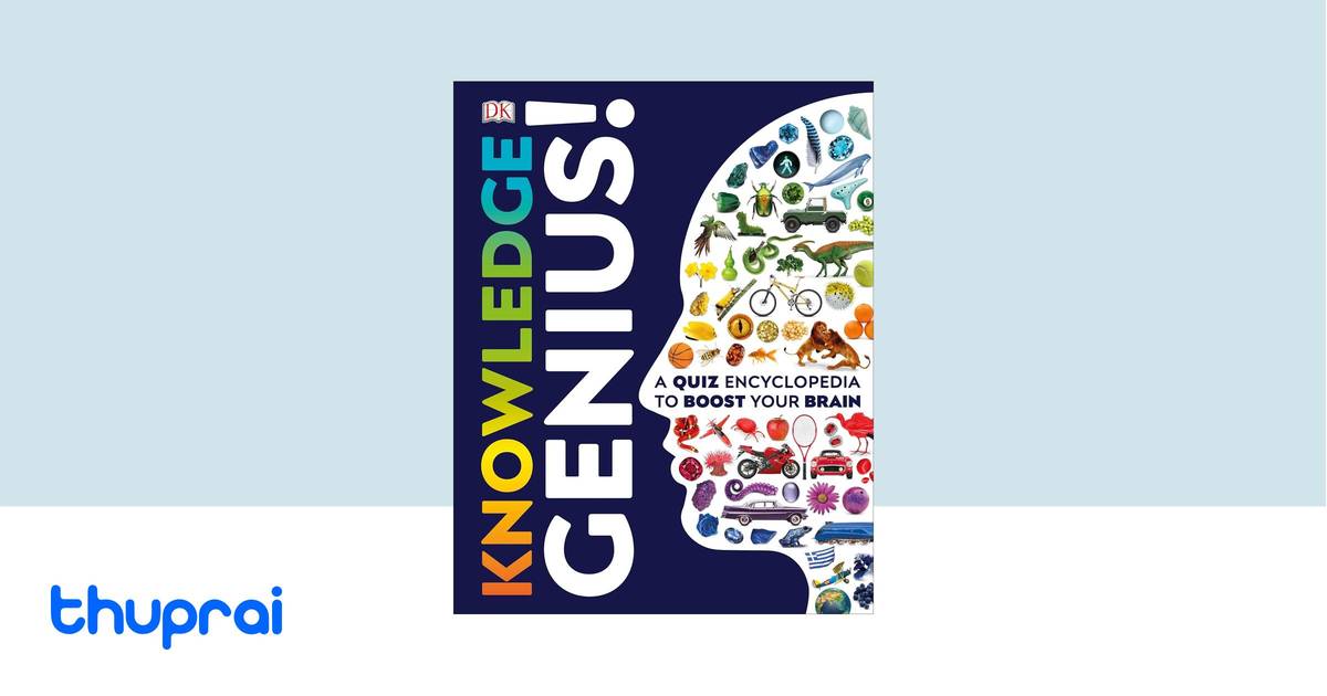 Buy Knowledge Genius! in Nepal | Thuprai