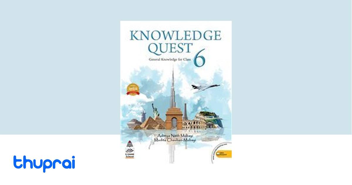 Buy Knowledge Quest Class in Nepal | Thuprai