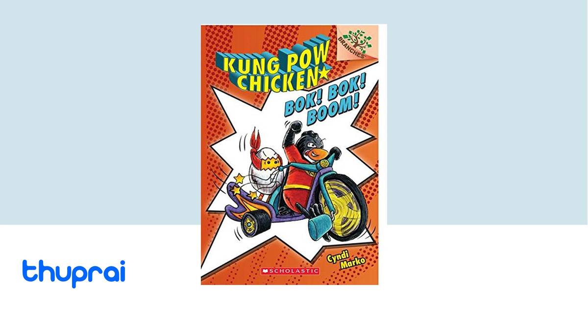 Buy Kung Pow Chicken - 02: Bok! Bok! Boom in Nepal | Thuprai