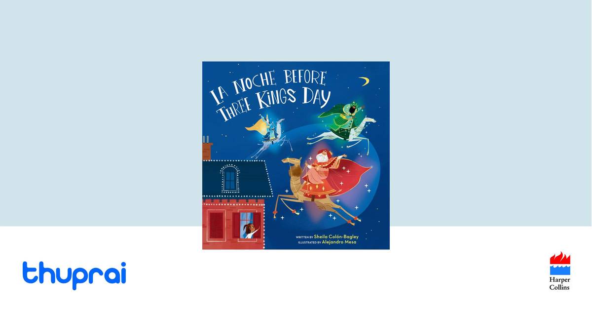 Buy La Noche Before Three Kings Day In Nepal Thuprai