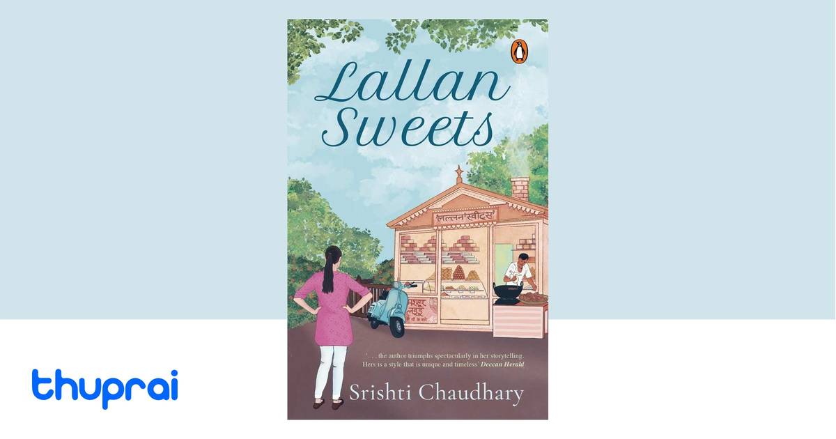 Buy Lallan Sweets in Nepal | Thuprai