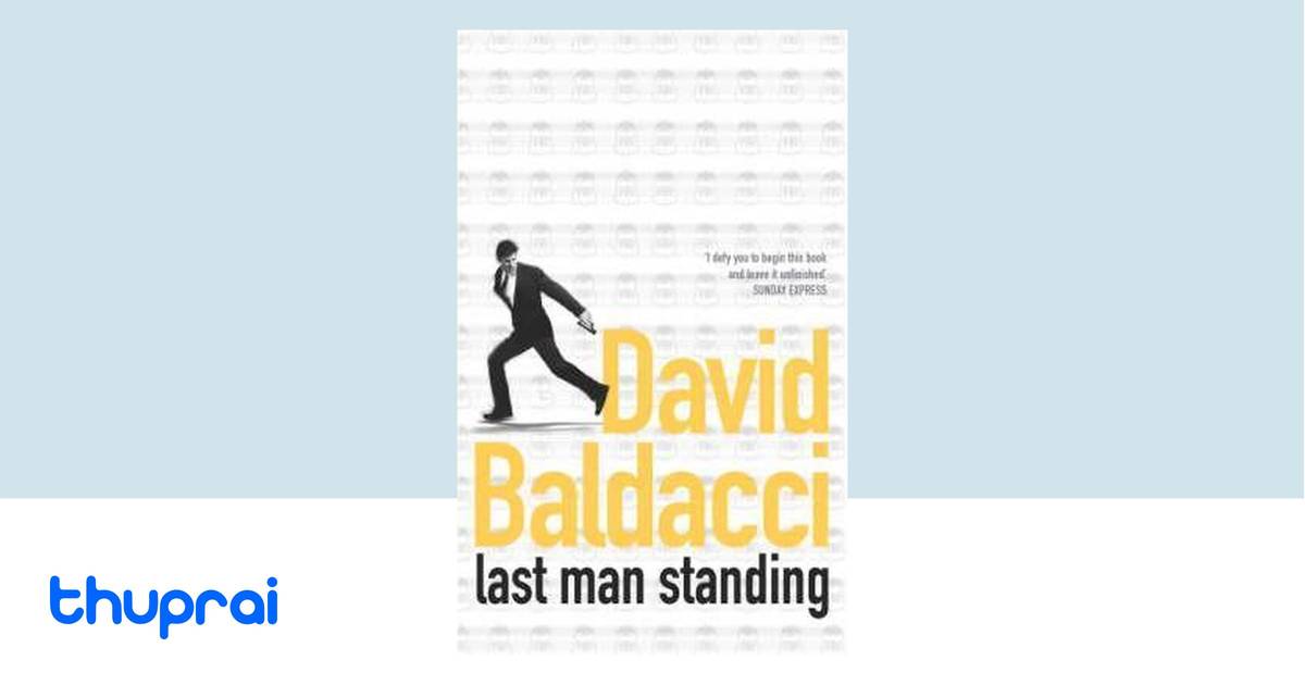 Buy Last Man Standing in Nepal | Thuprai