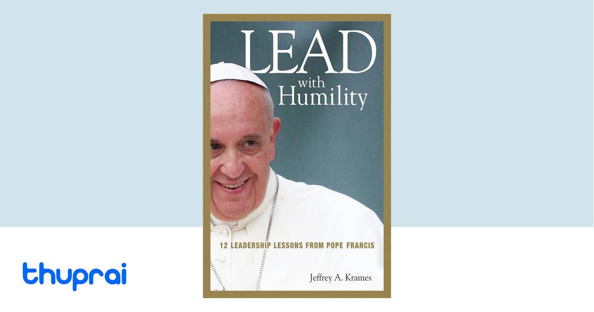 Buy Lead with Humility in Nepal | Thuprai