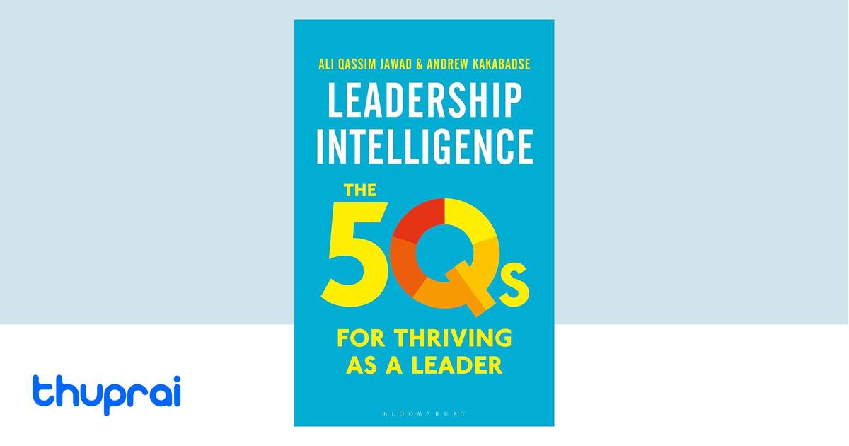 Buy Leadership Intelligence in Nepal | Thuprai