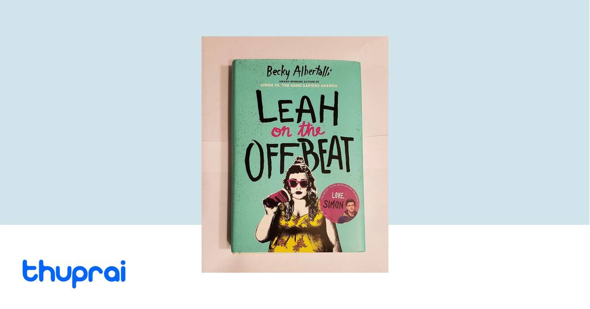 Leah on the offbeat by Becky Albertalli - Buy in Nepal | Thuprai