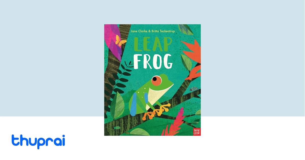 Buy Leap Frog in Nepal | Thuprai